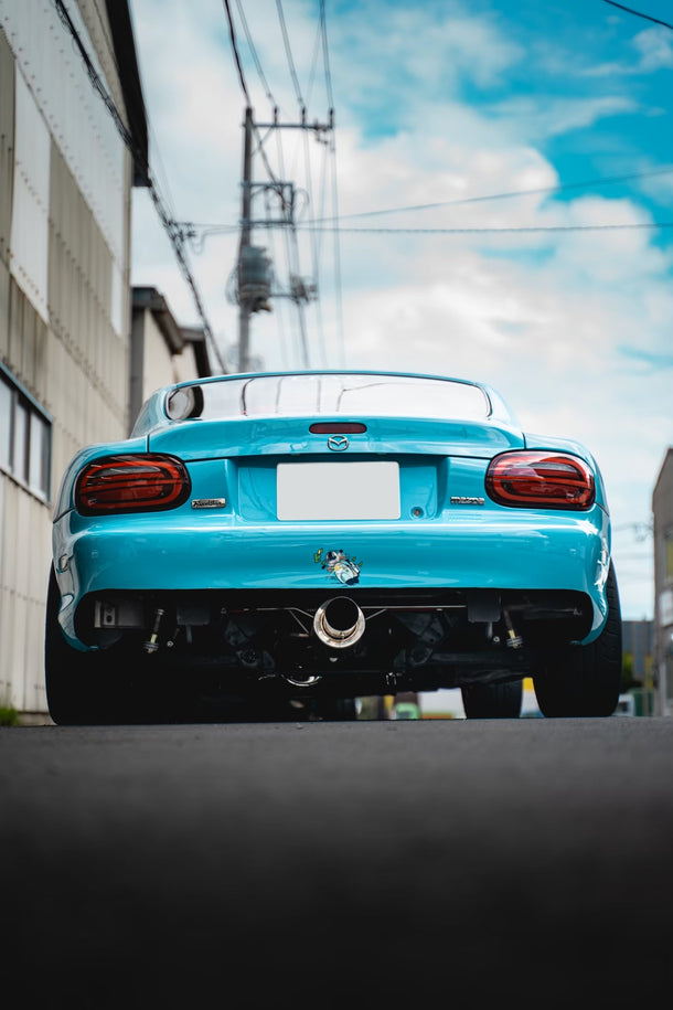 Shogun Autosport | Tokyo, Japan